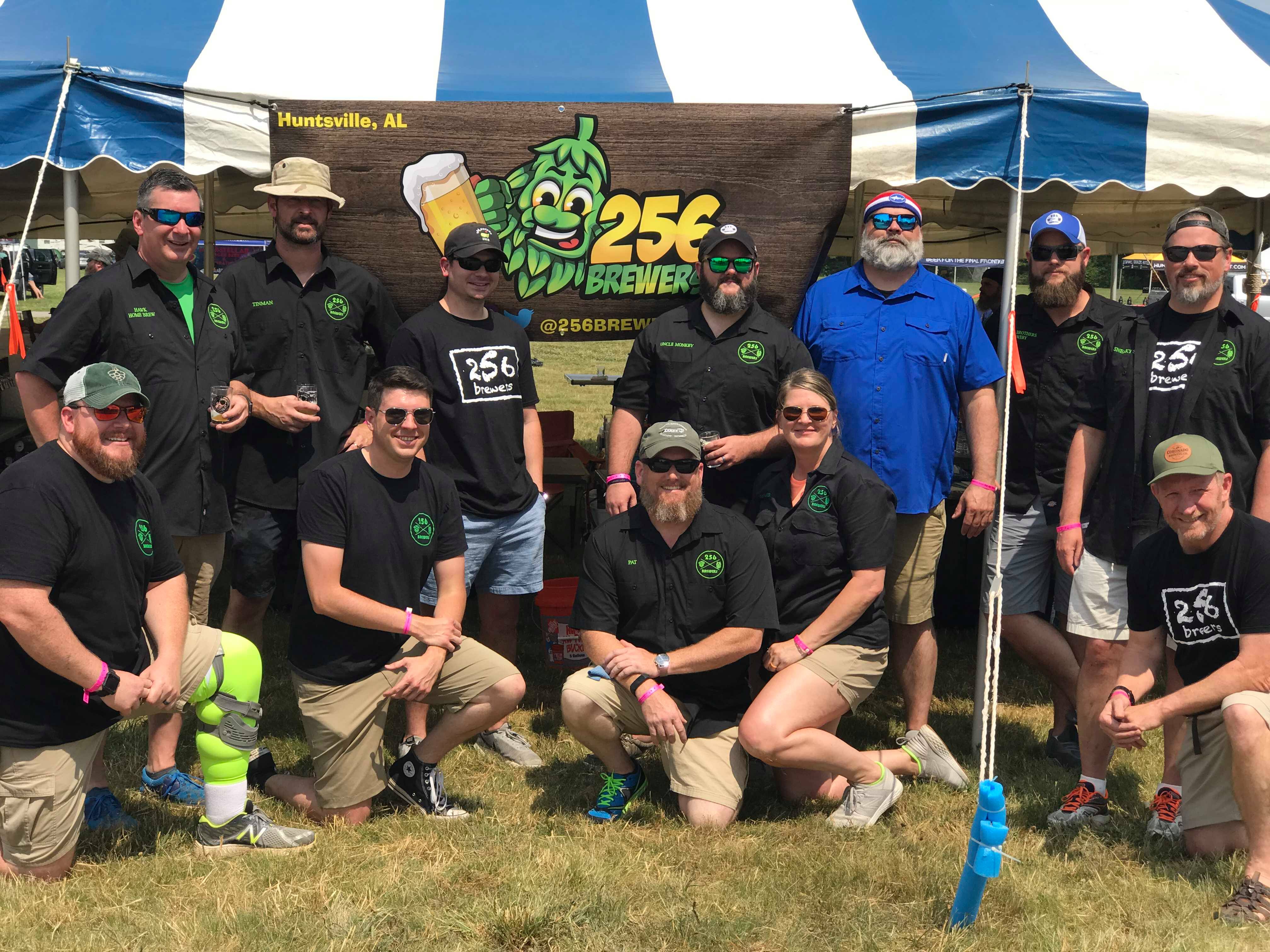 256 Brewers | Welcome to the 256 Brewers Club Website